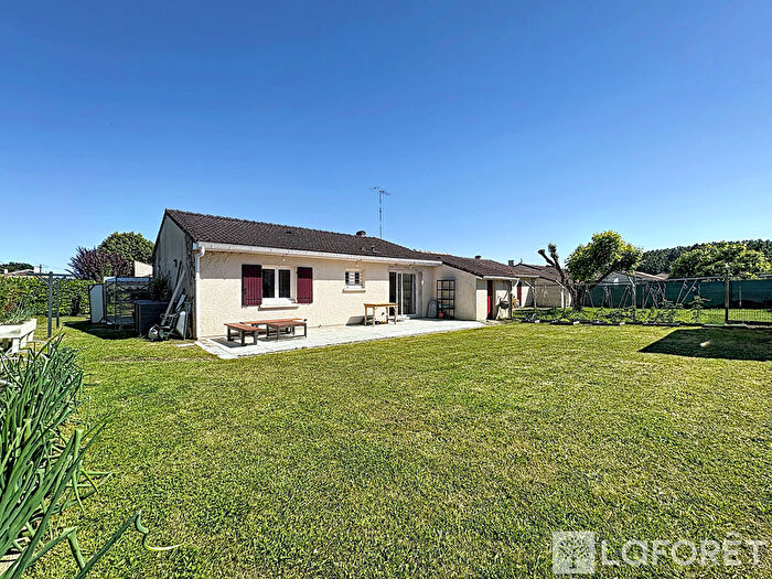 Maison 4 pièces à vendre à Saint-Yzan-de-Soudiac