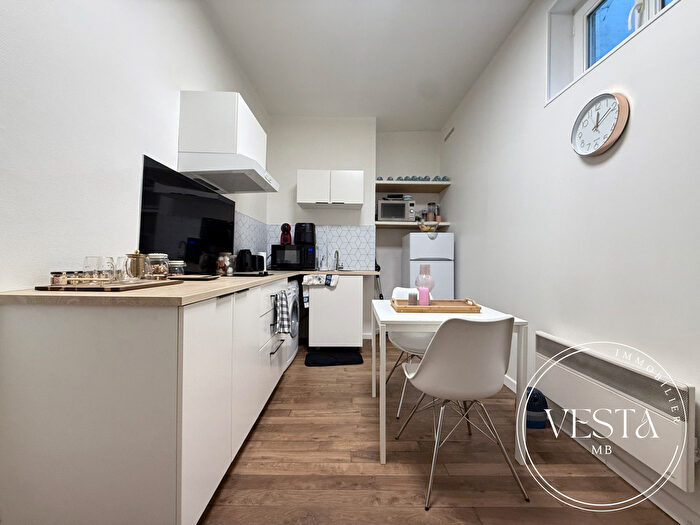 Appartement à vendre - Dijon - 1 pièce