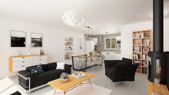 Maisons à vendre et appartements à louer - 2