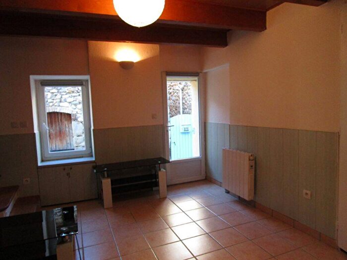 Maison 2 pièces à louer à L'Escale