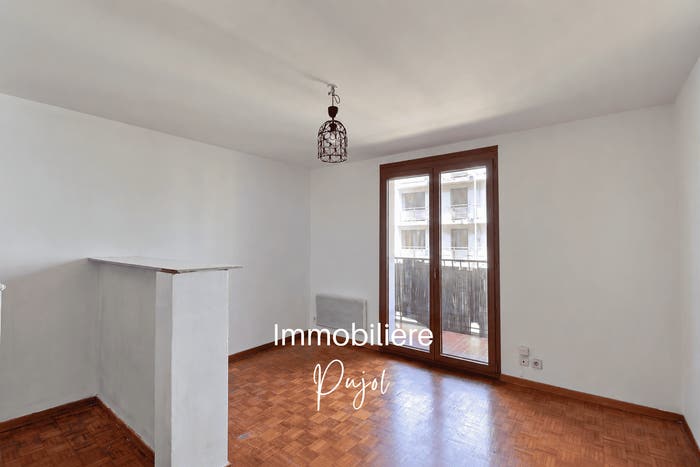 Marseille 3ème, Saint-Lazare : Appartement 1 pièce à vendre