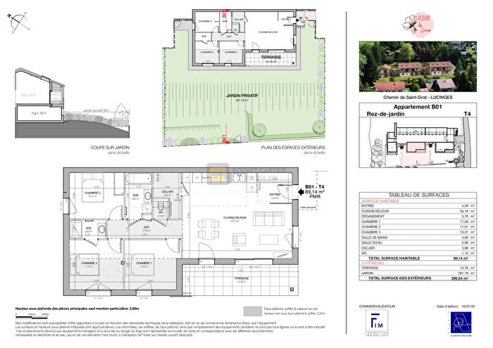 Maisons à vendre et appartements à louer - 3