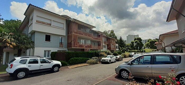 Appartement à louer - Saint Frédéric-Sainte Croix, Bayonne - 4 pièces - 3 chambres