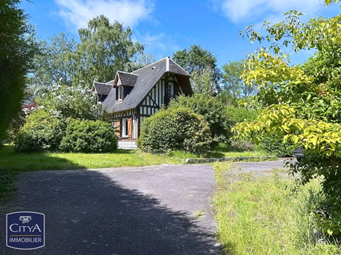 Maison 4 pièces à vendre - Saint-Valery-en-Caux
