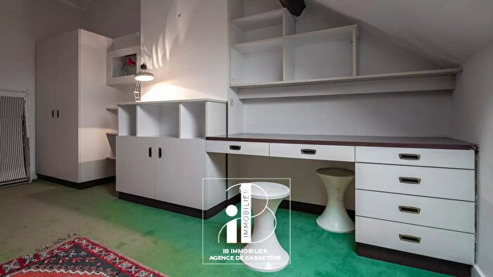 Maison à vendre - Écuelles - 9 pièces - 4 chambres