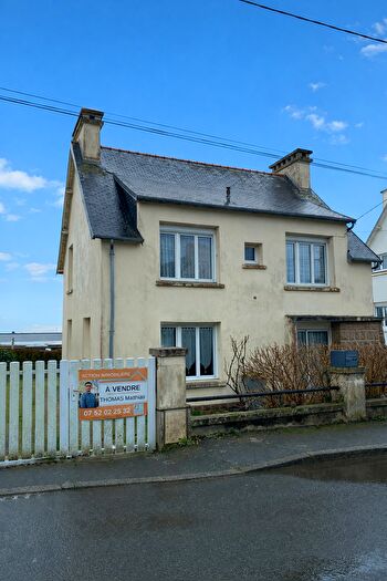 Maison à vendre - Tréguier - 6 pièces - 5 chambres