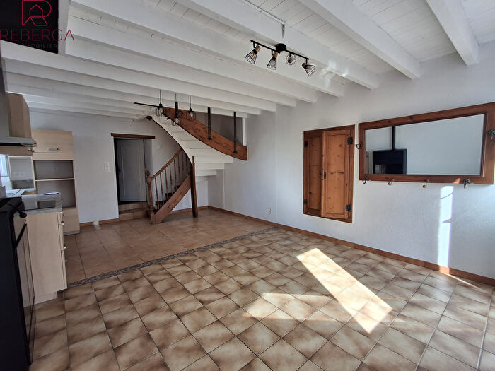 Fréjeville - Maison 3 pièces à louer