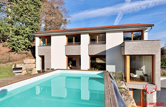 Lentilly : Maison 7 pièces à vendre