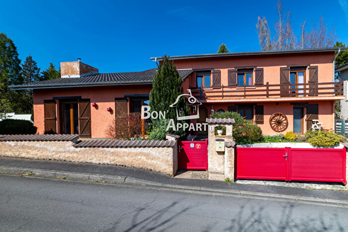 Maison à vendre - Auboué - 6 pièces - 4 chambres