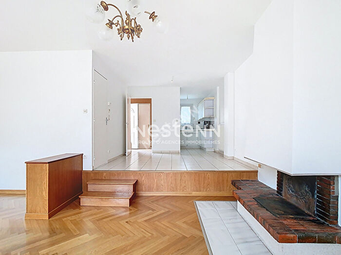 Maison à vendre - Angers, Les Hauts de Saint-Aubin - 5 pièces - 4 chambres