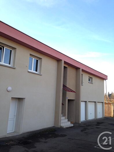 Appartement à louer - Besançon, Saint-Claude, Torcols, Chailluz - 3 pièces - 2 chambres