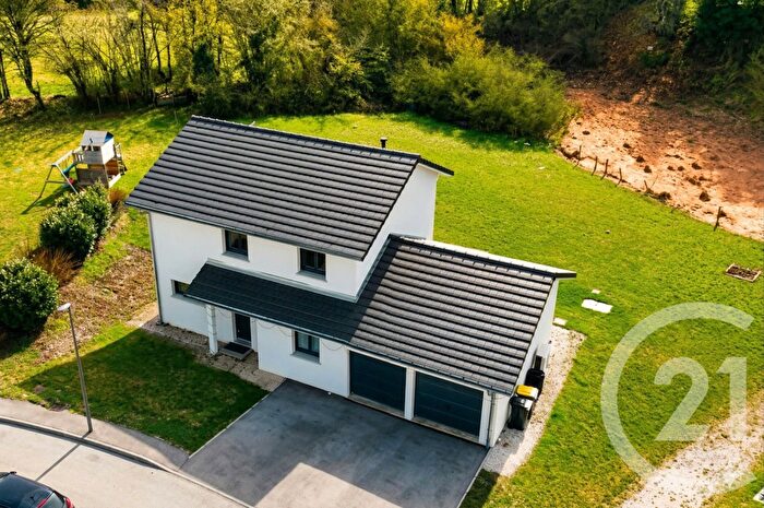 Maison à vendre - Vennes - 5 pièces - 4 chambres