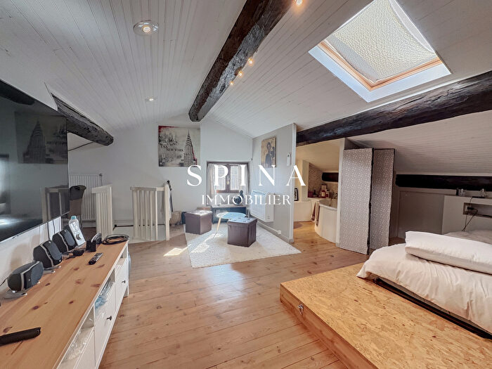 Appartement à vendre - Béziers, Centre-ville, Palais des Congrès, Garibaldi, Gambetta - 3 pièces - 2 chambres