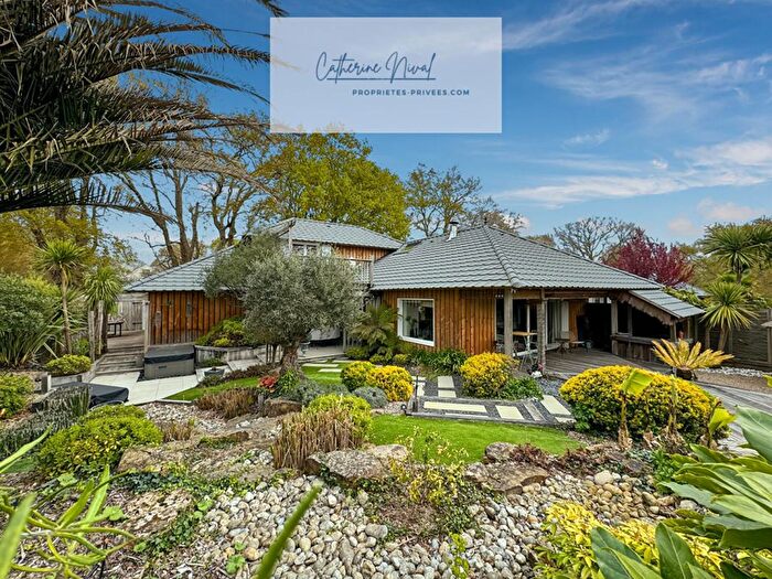 Maison à vendre - La Baule-Escoublac, Escoublac, Ajoncs dOr, Salines - 7 pièces - 4 chambres