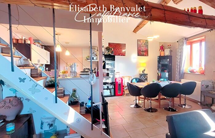 Maison à vendre - Yzeron - 5 pièces - 3 chambres