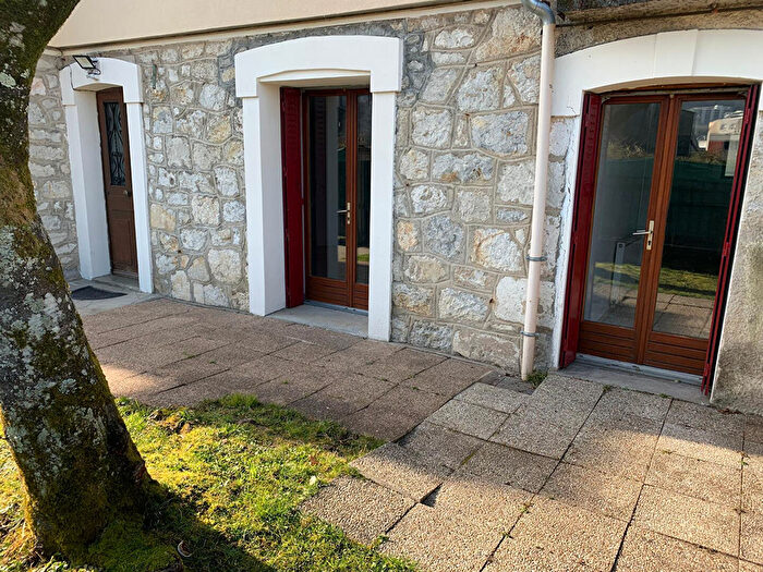 Appartement à louer - Tresserve - 3 pièces - 2 chambres