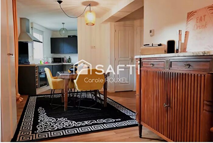Appartement 2 pièces à vendre - Vannes, Centre-ville, Le Port