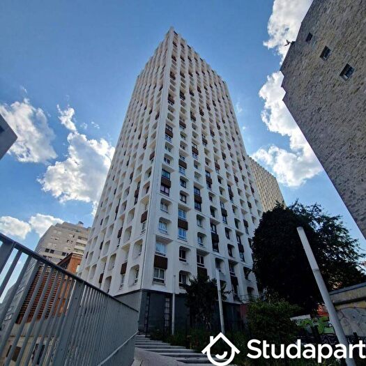 Appartement 1 pièce à louer - Saint Blaise, Paris 20ème arrondissement