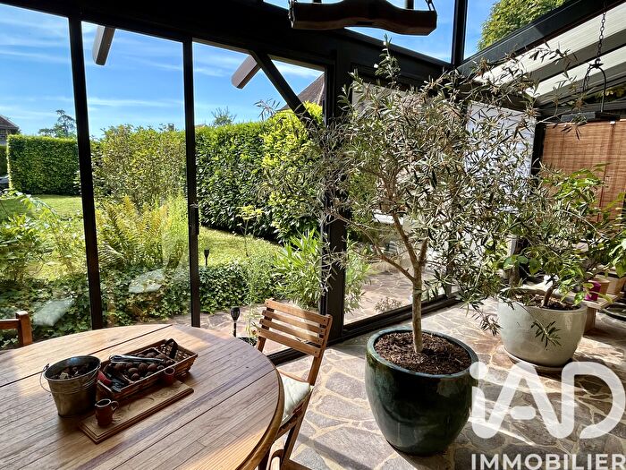 Maison à vendre - Vauchassis - 7 pièces - 4 chambres