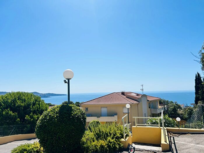 Nice, Saint-Antoine - Appartement 2 pièces à vendre