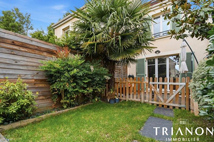 Maison 4 pièces à vendre - Noisy-le-Roi