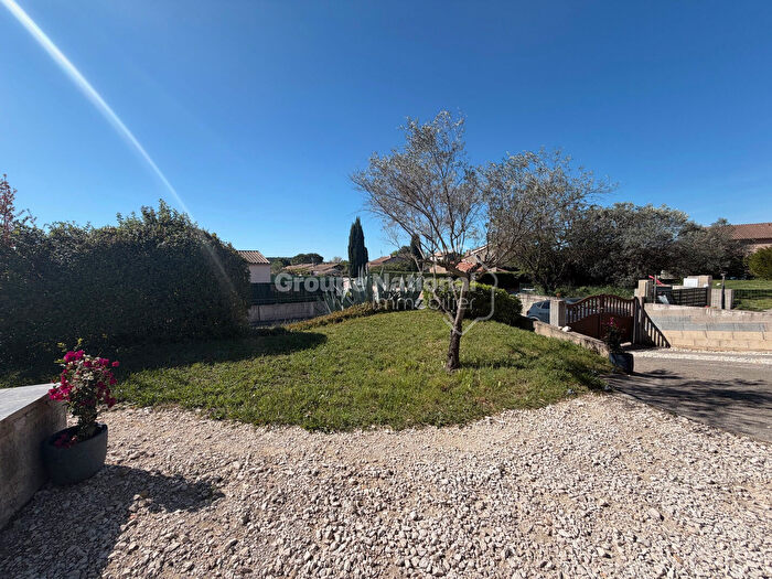 Caveirac - Maison 3 pièces à vendre