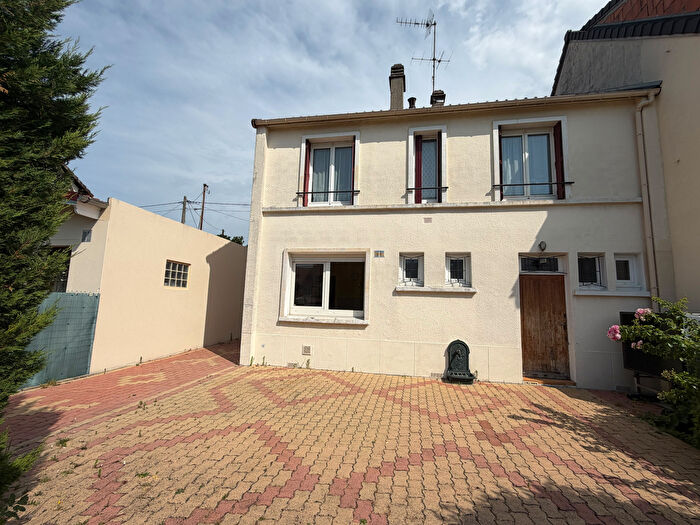 Maison 5 pièces à vendre à Tremblay-en-France
