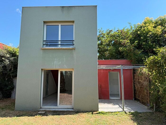 Maison 3 pièces à vendre - Toulouse, Saint-Simon