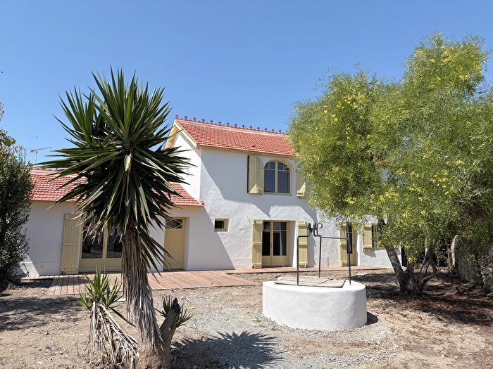 Maison 7 pièces à vendre - La Guérinière