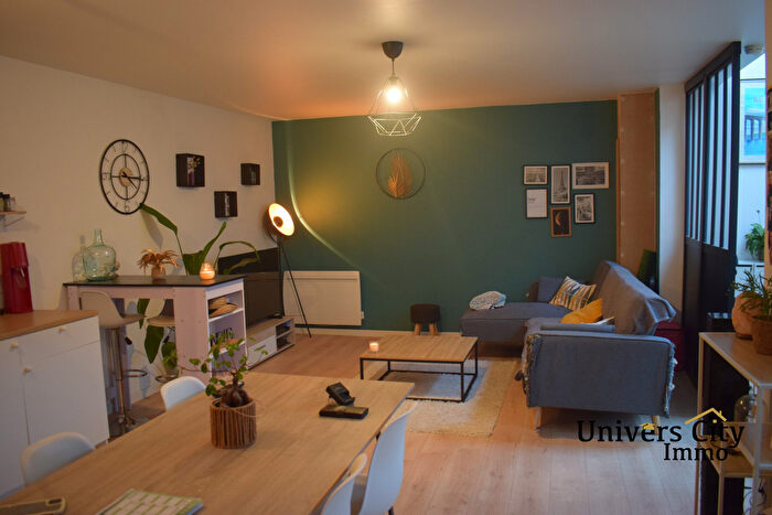 Maison à vendre - Saint-Jean-de-Boiseau - 4 pièces - 2 chambres