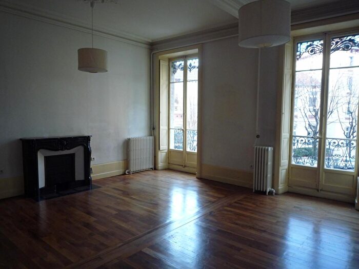 Appartement 3 pièces à louer - Grenoble, Centre-ville