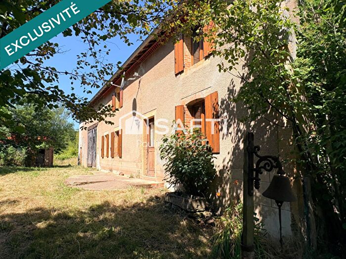 Maison 3 pièces à vendre - Saint-Didier-en-Brionnais
