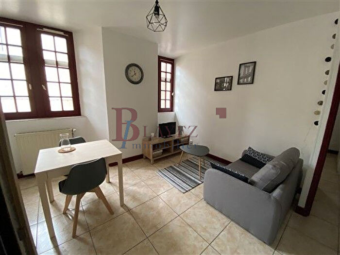 Tulle, Gare, Rive Gauche, Condamines, Marquisat - Appartement 2 pièces à louer