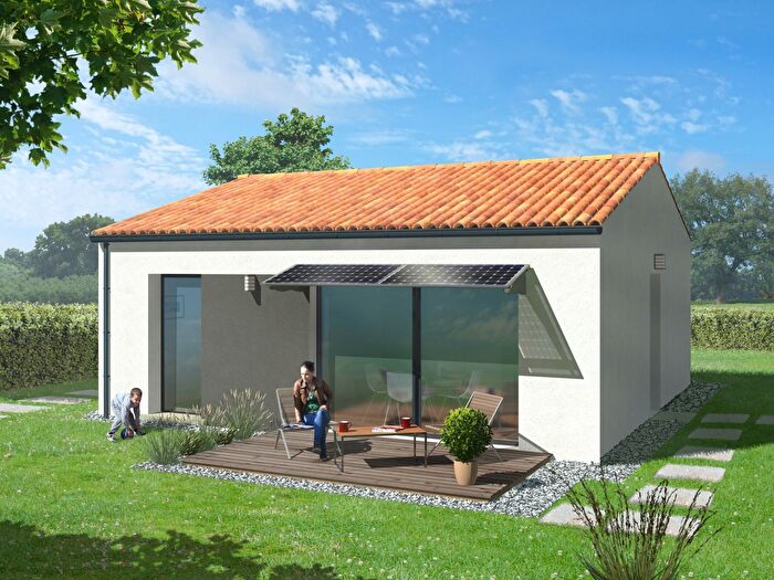 Maison à vendre - Saint-Georges-de-Mons - 2 pièces - 1 chambre