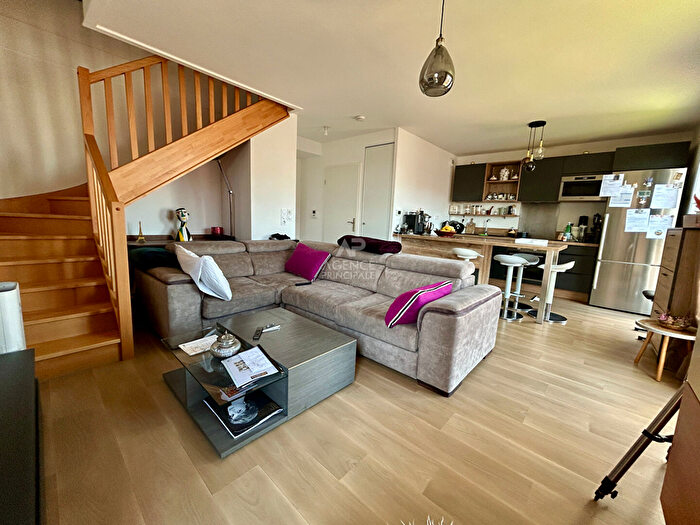 Appartement 3 pièces à Carrières-sous-Poissy, Bords de Seine, Ile de la Dérivation, à vendre