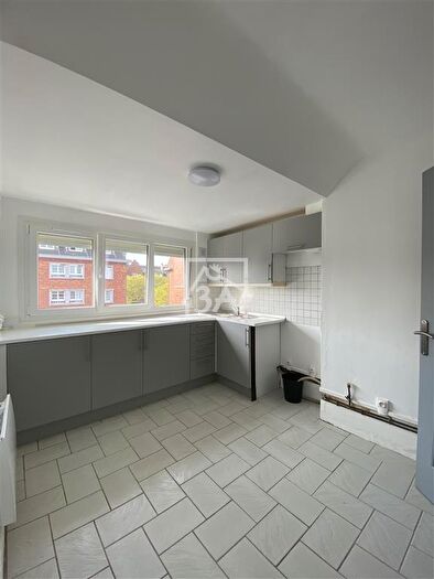 Appartement à louer - Calais - 2 pièces - 1 chambre