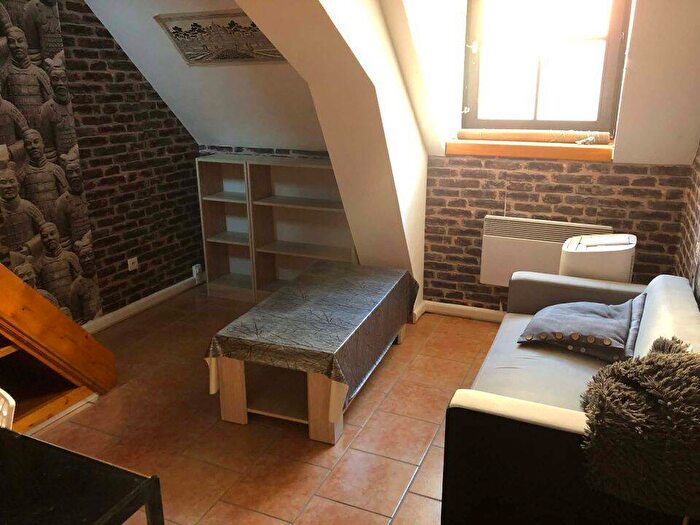 Appartement 1 pièce à Hameau de Frais Marais, Douai, à louer