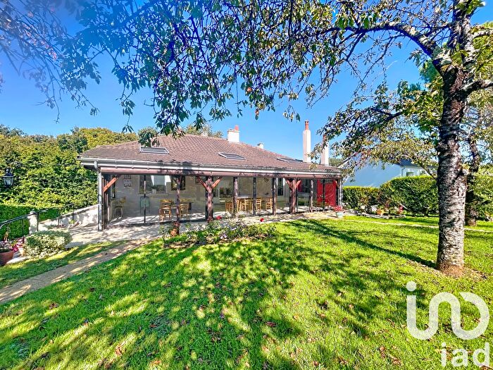 Maison à vendre - Migné-Auxances - 7 pièces - 4 chambres