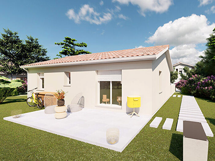 Maison à vendre - Bougue - 3 pièces - 2 chambres