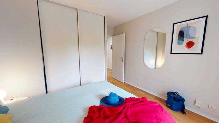 Chemins des Vignes, Issy-les-Moulineaux : Appartement 1 pièce à louer
