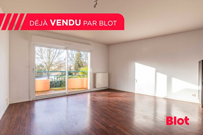 Appartement à vendre - Thorigné-Fouillard - 4 pièces - 3 chambres