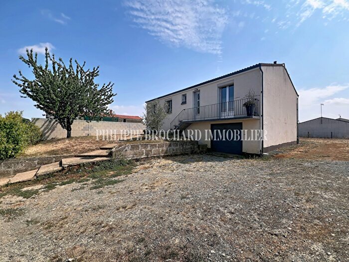 Corpe : Maison 5 pièces à vendre