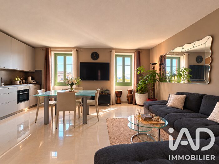 Appartement 4 pièces à Saint-Laurent-du-Var, Centre-ville, Rascas, Notre-Dame, Condamines, à vendre