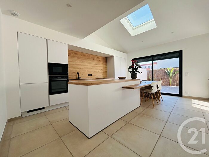 Maison à vendre - Cabestany - 5 pièces - 4 chambres