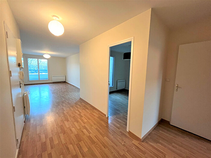 Appartement à vendre - Angers, Lac de Maine - 4 pièces - 3 chambres