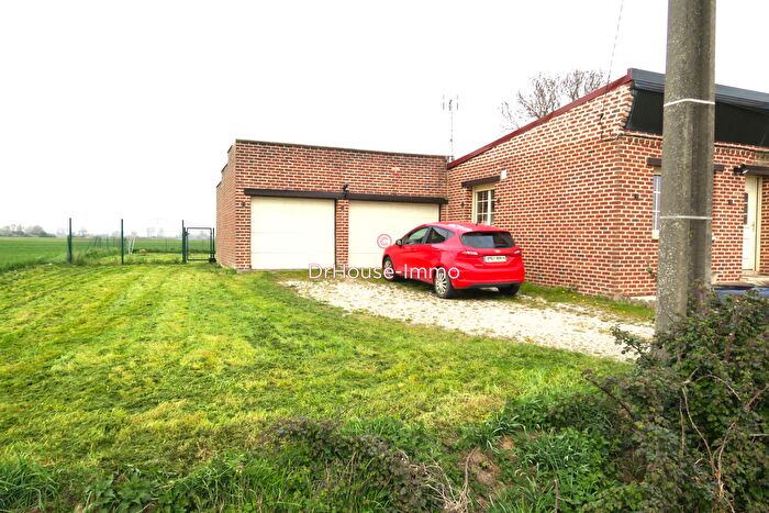 Maison à vendre - Fleurbaix - 3 pièces - 2 chambres