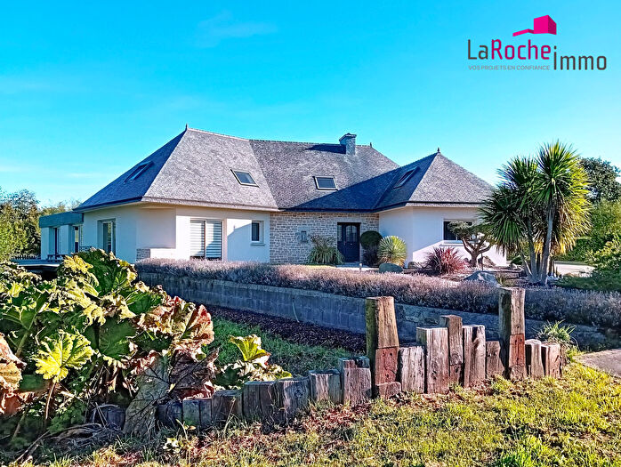 Maison à vendre - Kernilis - 8 pièces - 5 chambres