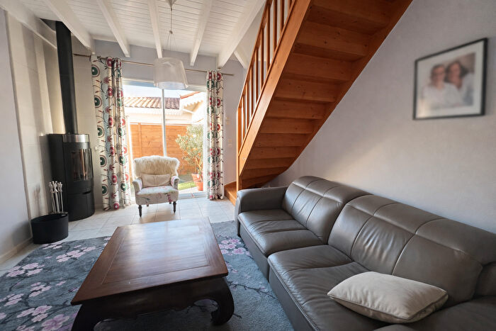 Gujan-Mestras, Meyran - Maison 3 pièces à vendre