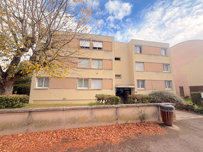 Appartement à vendre - Chevigny-Saint-Sauveur - 3 pièces - 2 chambres