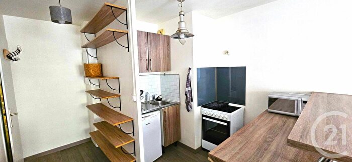 Appartement à louer - Thiais - 2 pièces - 1 chambre